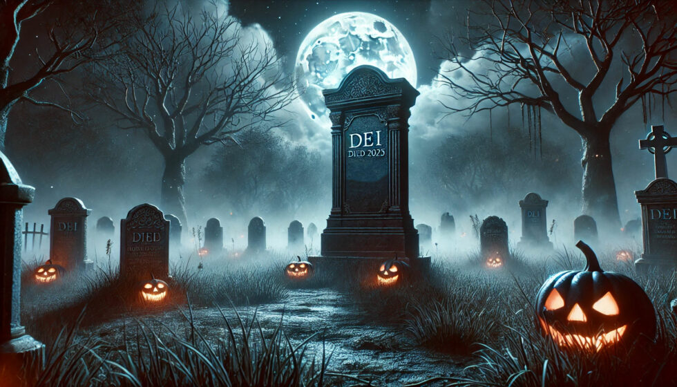 DEI: THE DEATH OF AN IDEOLOGY - National Legal And Policy Center