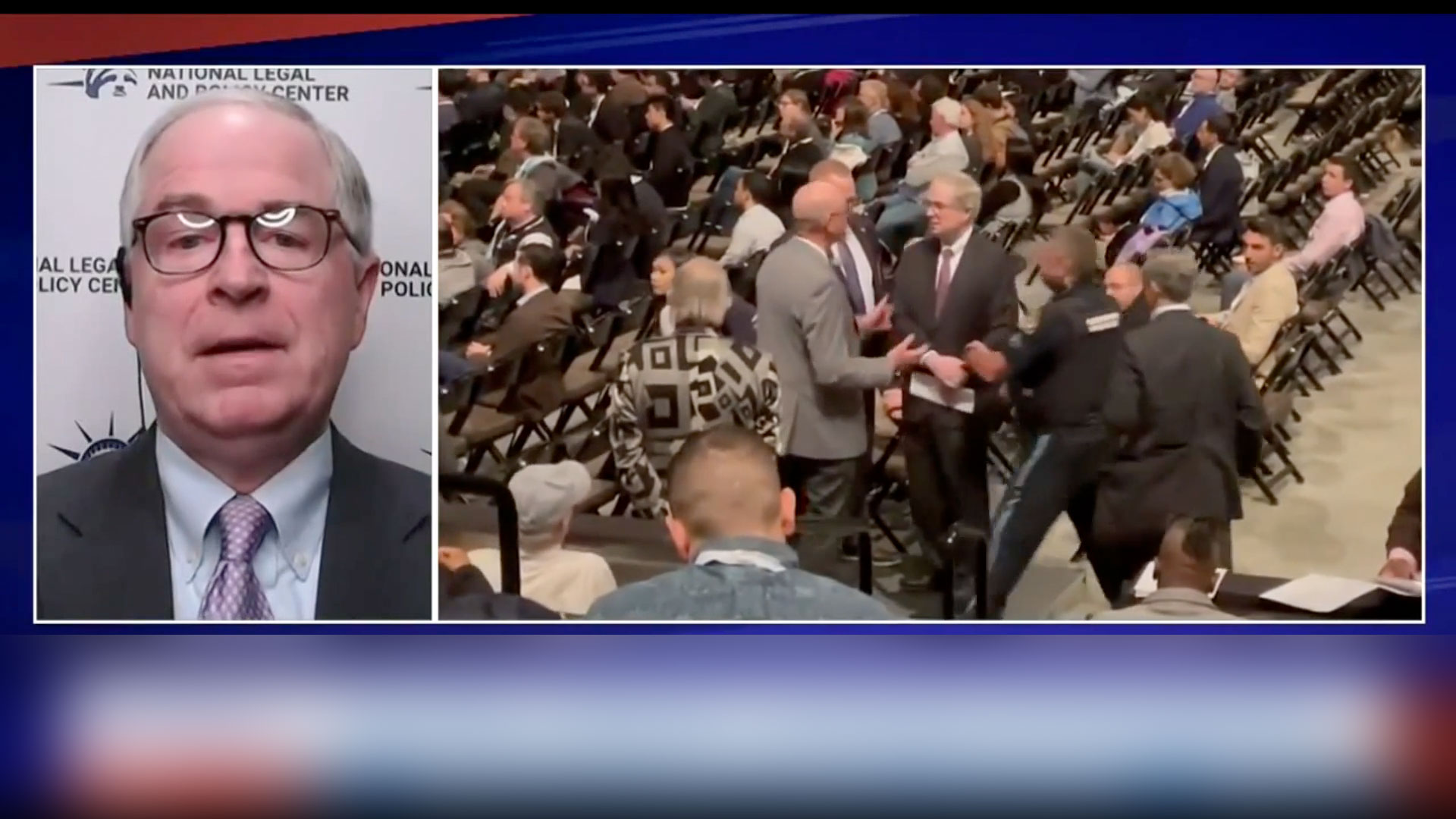 NLPC Chairman Peter Flaherty Goes on Newsmax to Expose Berkshire Hathaway’s Arrest of ...