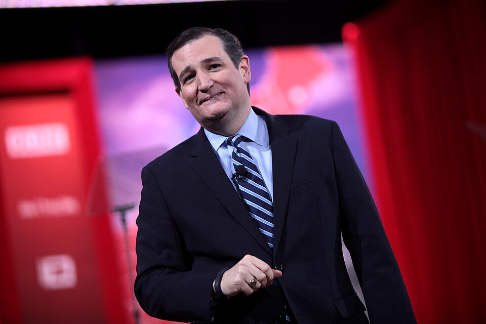 Ted Cruz Says Ford CEO 'Terrified' That He Might Have to Answer for ...